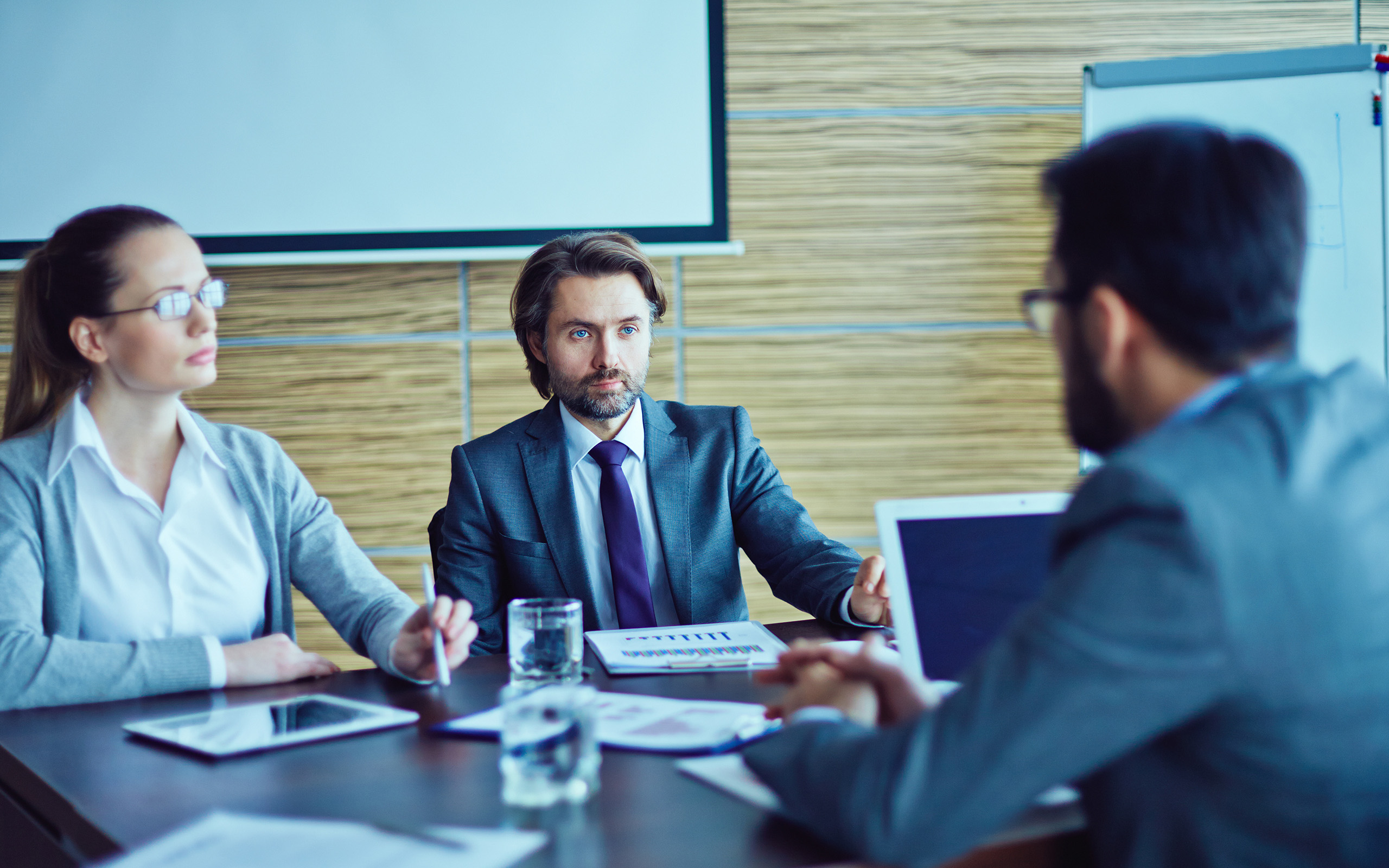 Découvrez nos 4 solutions de consultance RH | UCM