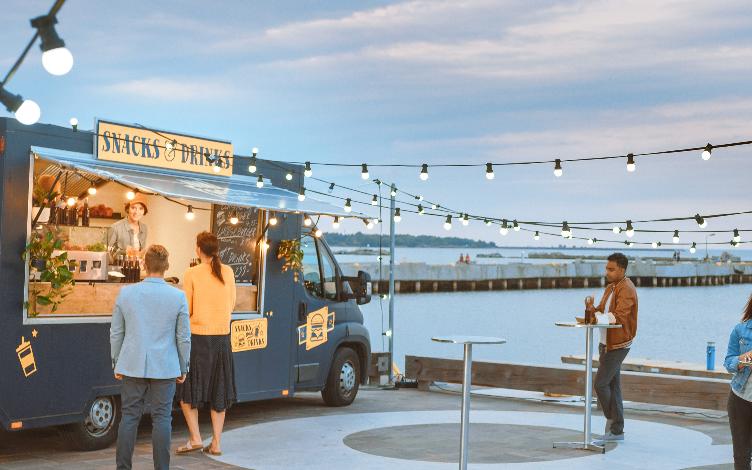 Autorisation Commerce Ambulant | UCM