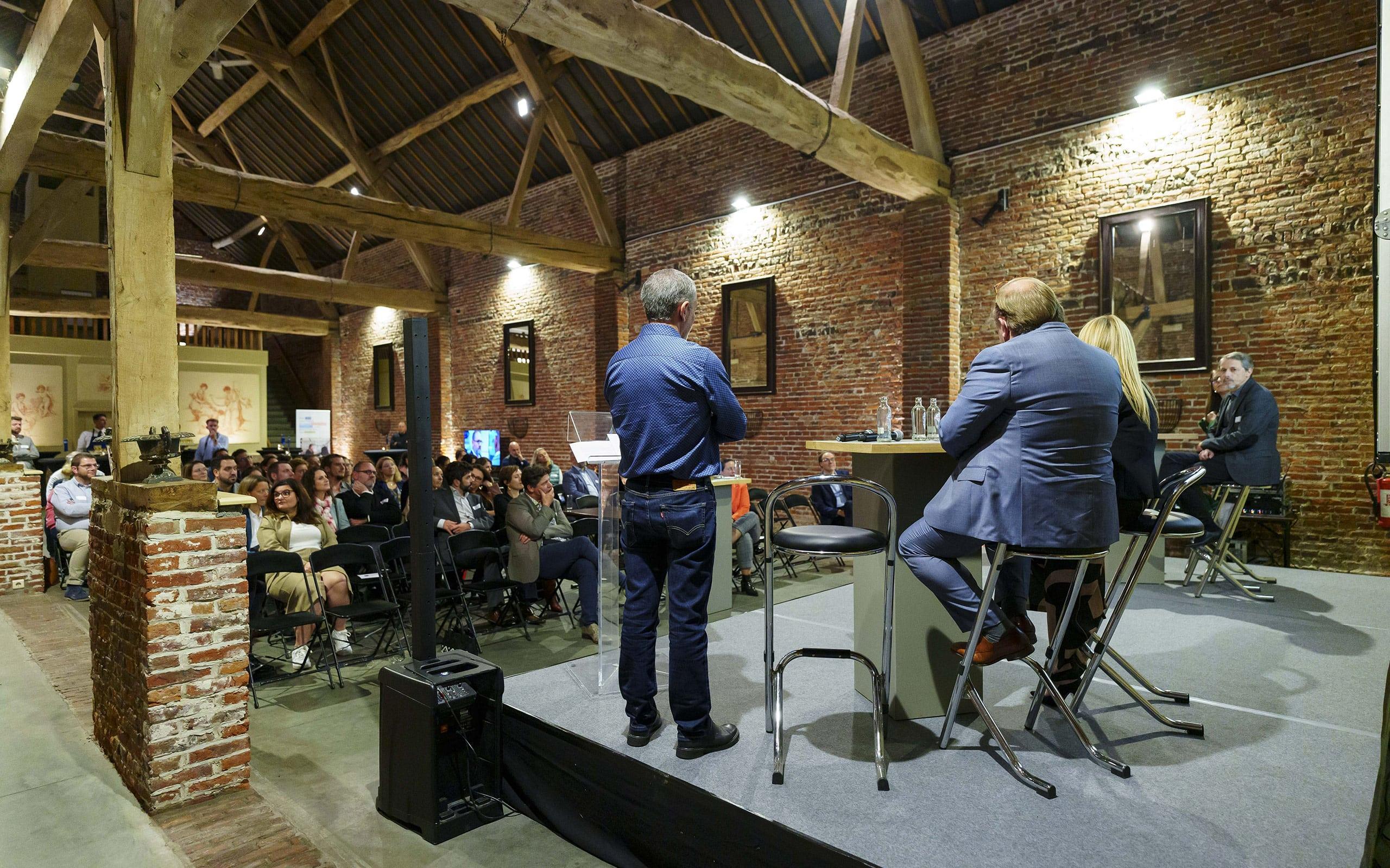 Evènement (RH)évolution, l'IA au cœur des RH | UCM